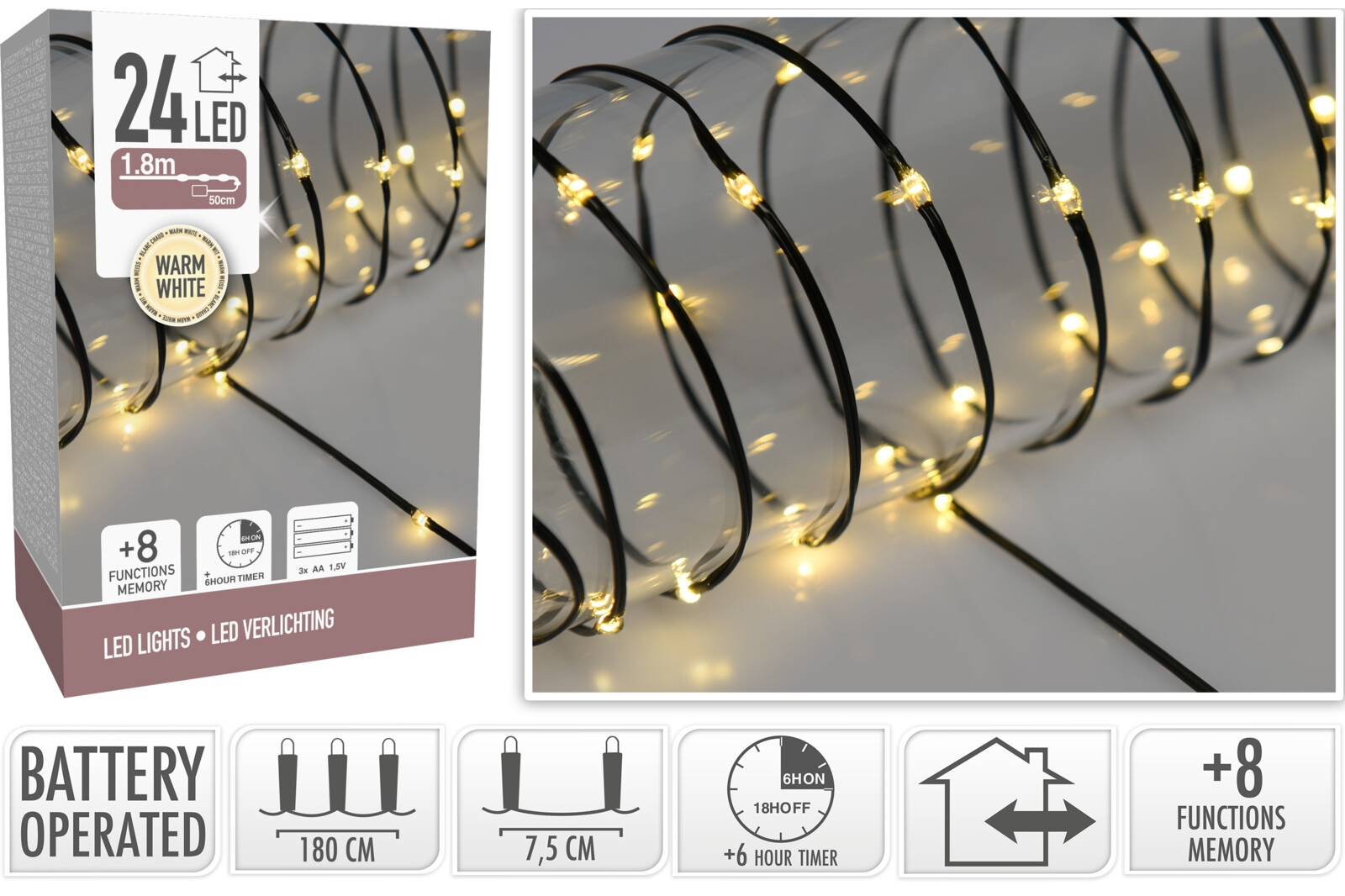LED OSVETLENIE