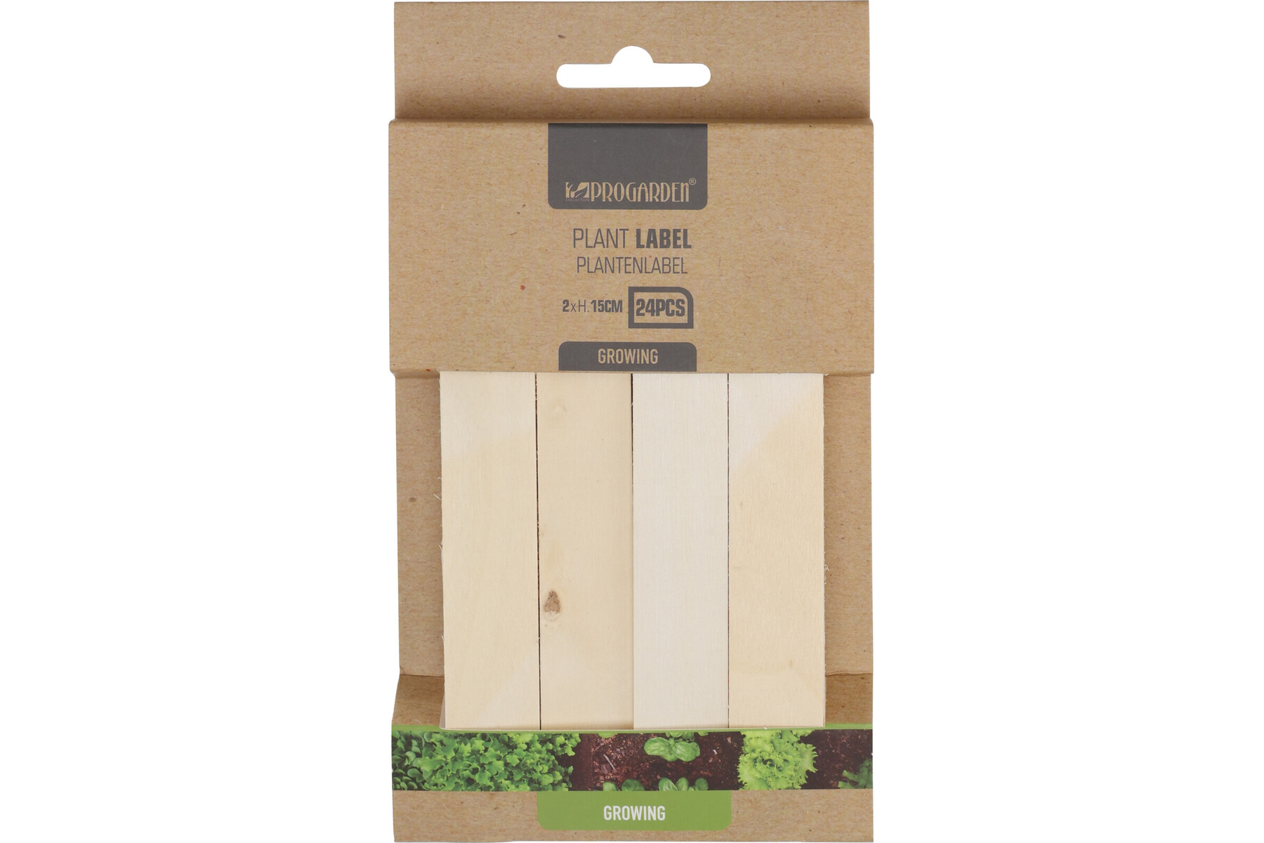 330749 Označovač drevený S/24 CY8920210